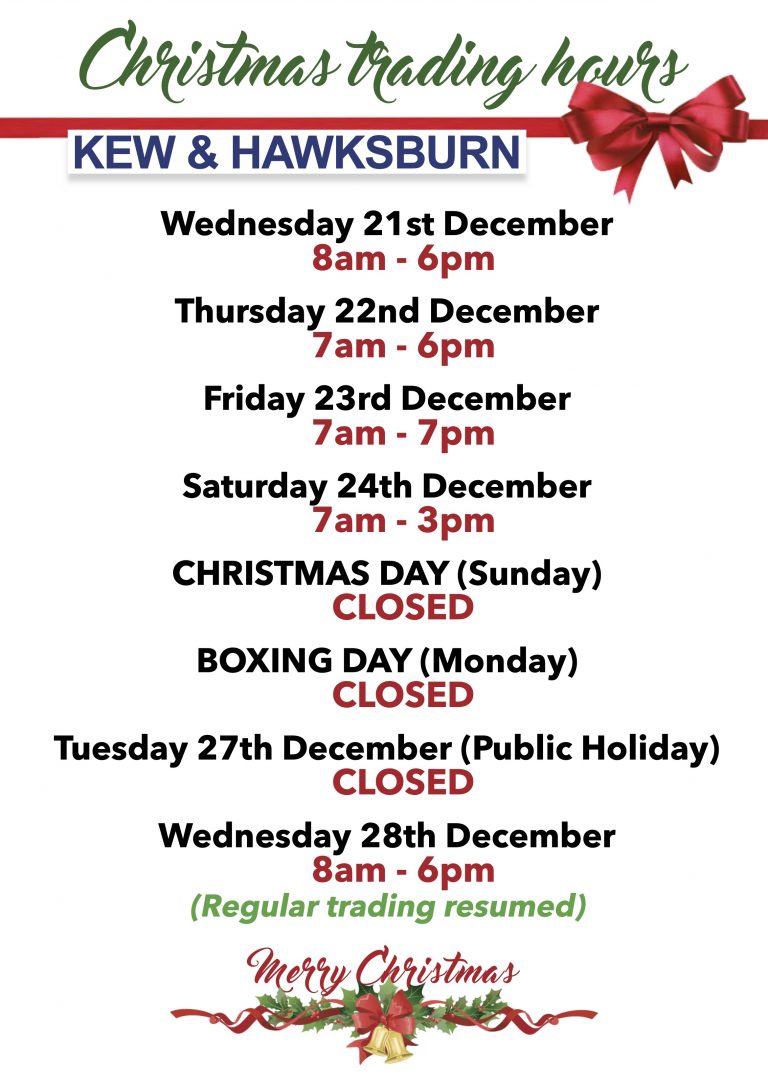 Toscano's - QUALITY FRUITERERS - Kew/Richmond/Toorak